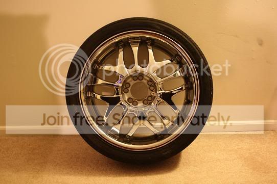 18" Vault Torch Rims and tires. Look! | Acura RSX, ILX and Honda EP3 Forum