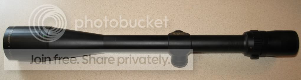 Bausch and Lomb Elite 4200 Scope 6-24x 40mm Dot Reticle - 24hourcampfire