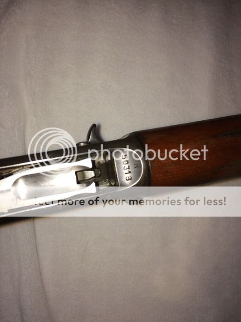 A5 Browning Shotgun Serial Numbers