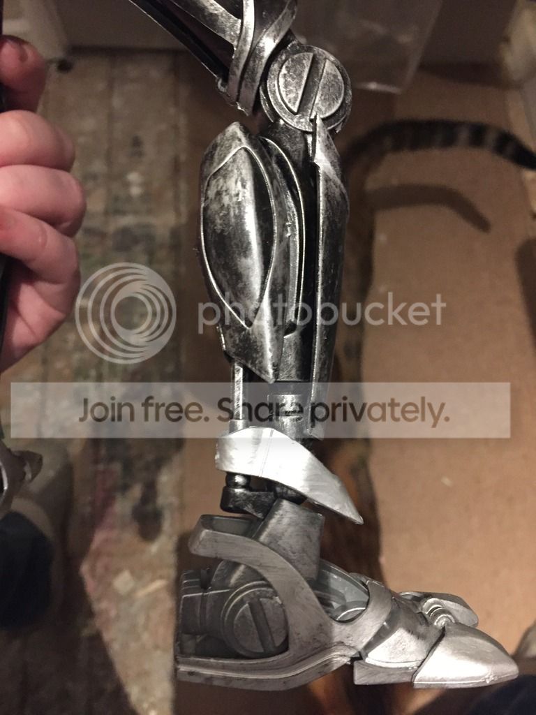 Cylon - Ready for Inspection - SF & RealSpace - Britmodeller.com