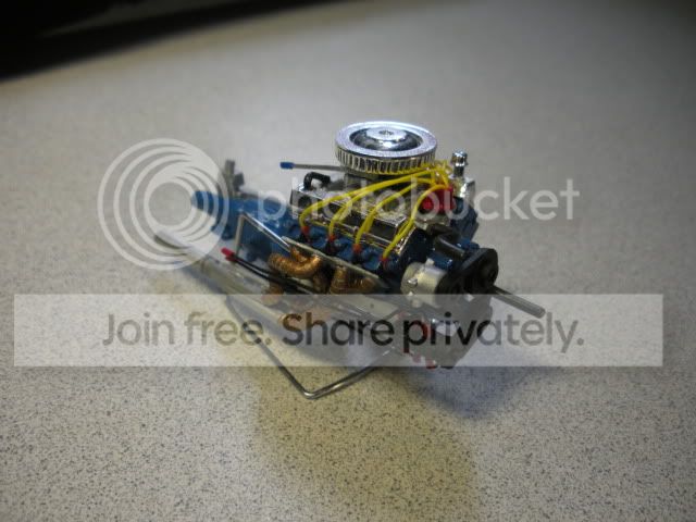 Ford FE Race Prepped Engine | Hobbyist Forums