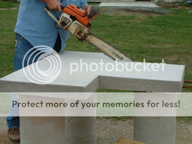 Homemade shooting benches... | Rimfire Central Firearm Forum