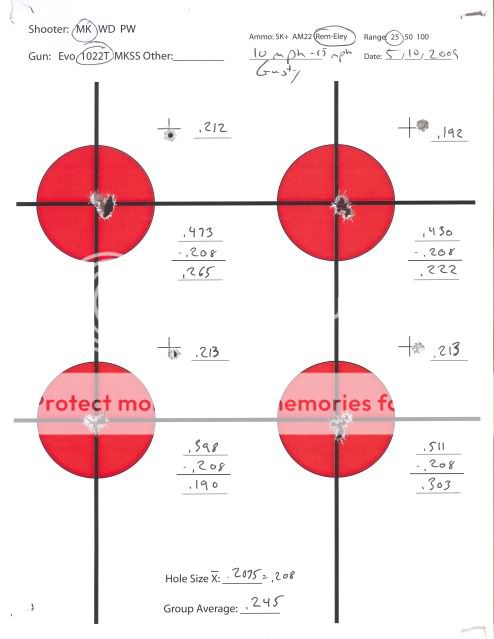 ejection problem, shells getting caught in the bolt | Rimfire Central ...
