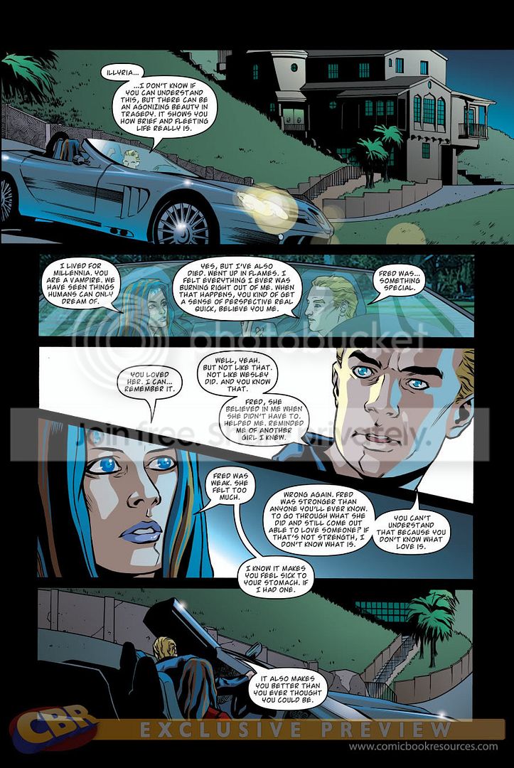 Illyria: Haunted - Issue 2