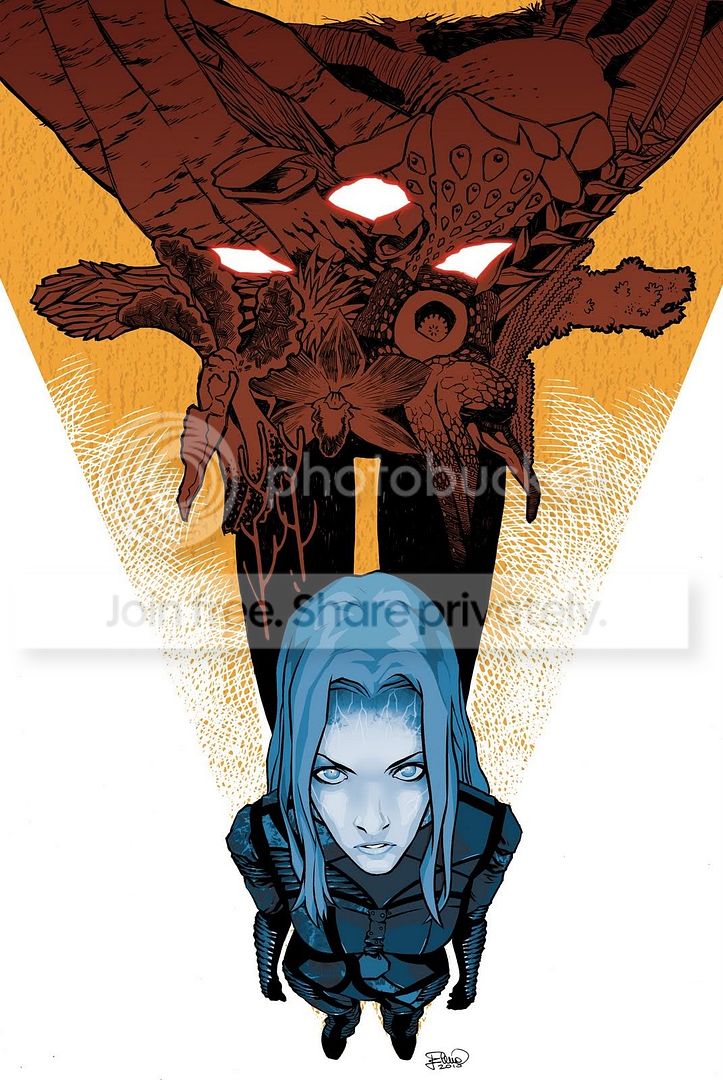 Illyria: Haunted - Issue 4