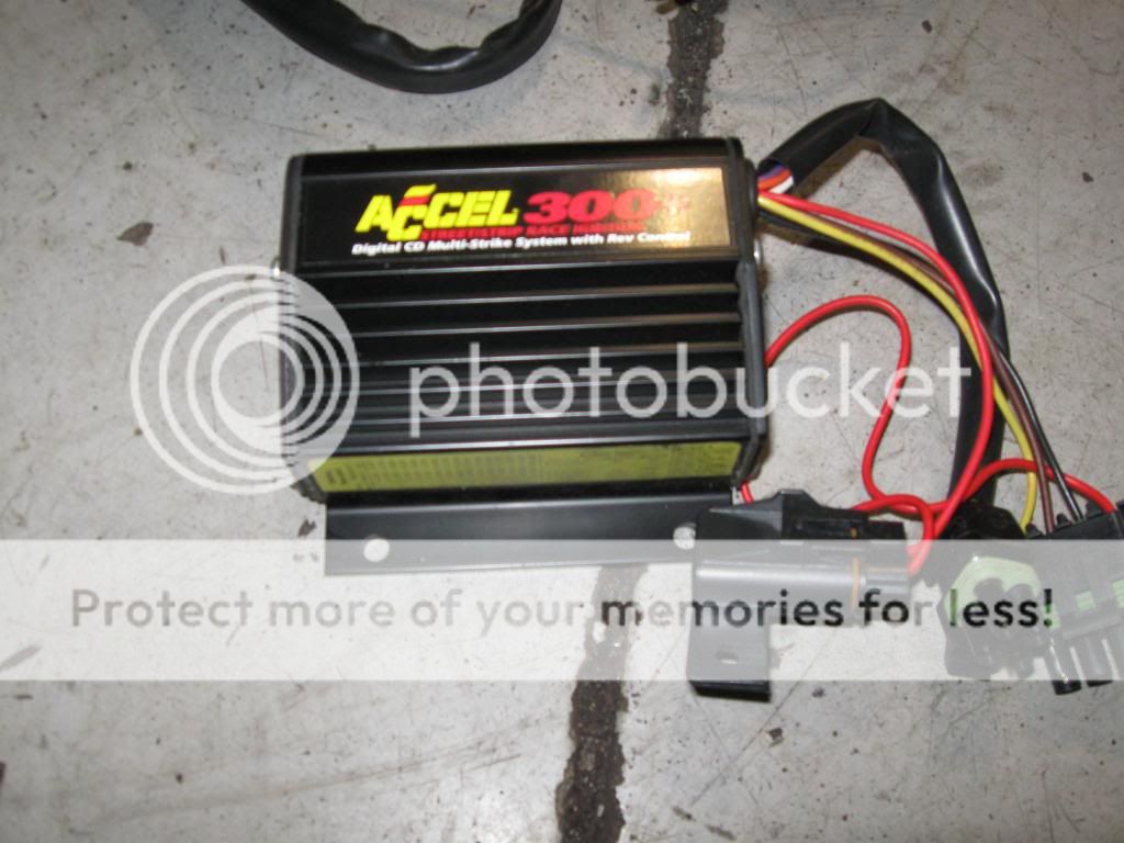 FS: Accel 300+ ignition | Ford Mustang Forums