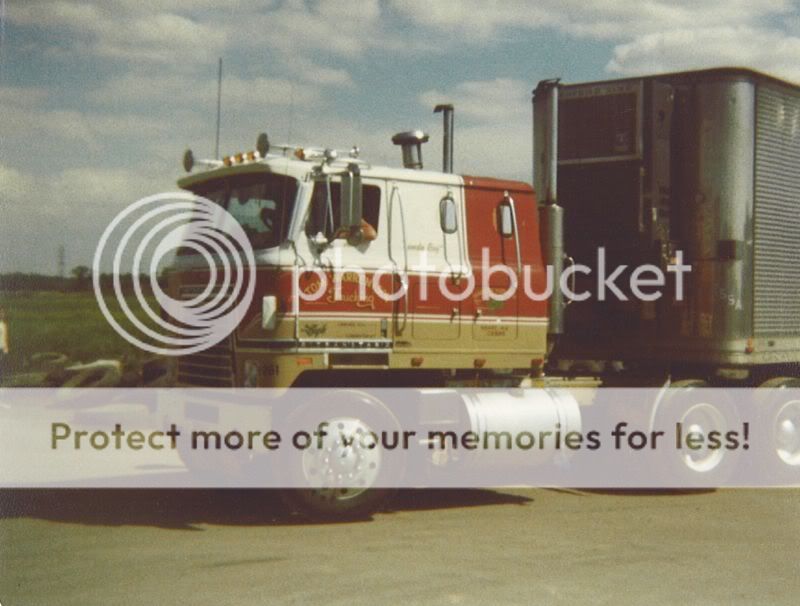 Cab over-engine semi trucks - Page 2 - AR15.COM