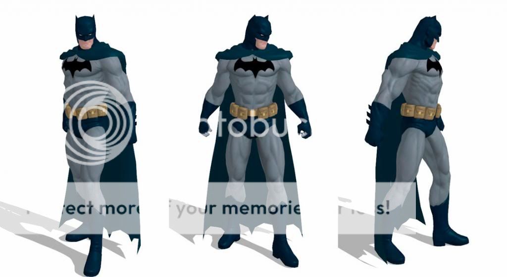 Iconic Personalities | Page 3 | DC Universe Online Forums