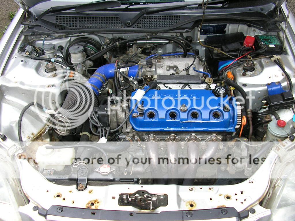 Project Rebuild : Shell up Track Build | EK9.org JDM EK9 Honda Civic ...