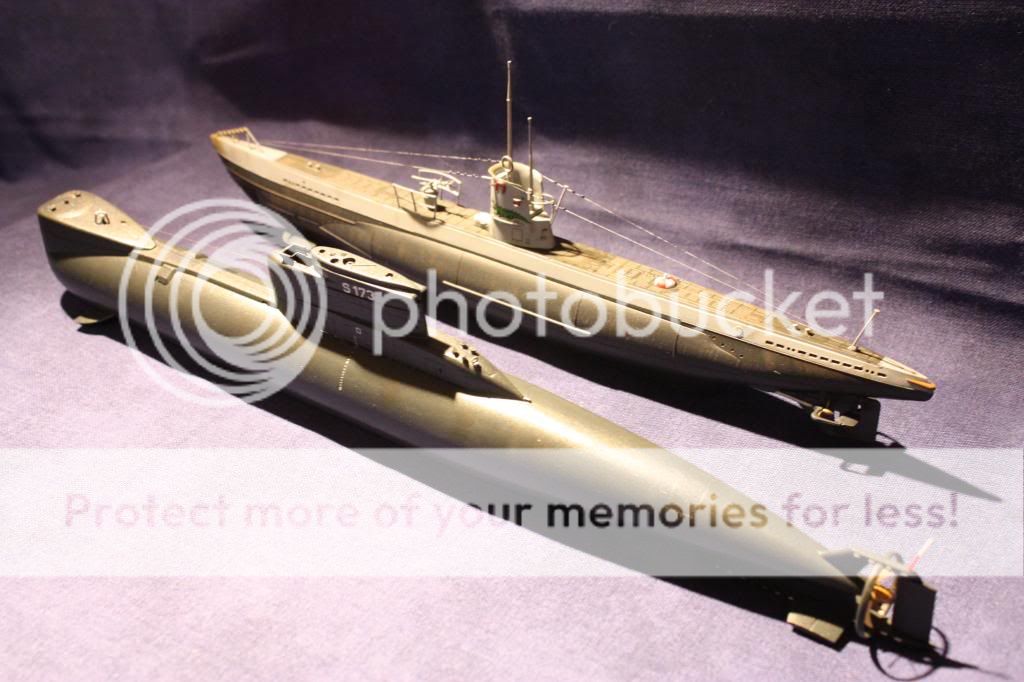 Bundesmarine Type 206A U-Boat - Ready for Inspection - Maritime ...