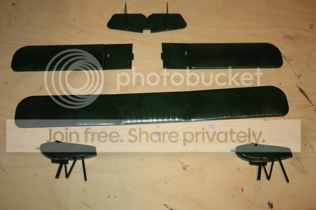 Revell GB - Handley Page Heyford +++FINISHED+++ - UK Airshow Review Forums