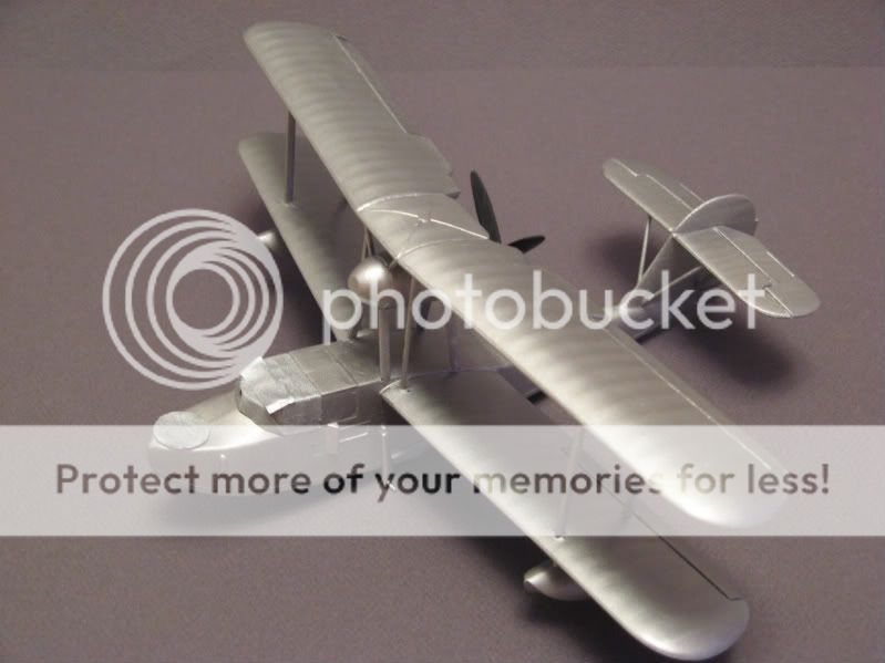 Revell 1:72 Supermarine Walrus Mk.I - UK Airshow Review Forums