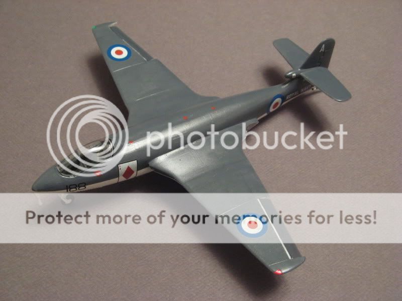First Build of 2010 1:72 Airfix Sea Hawk - UK Airshow Review Forums