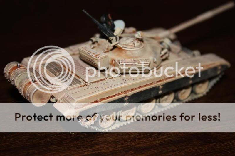 Revell 1:72 T72-1M - Ready for Inspection - Armour - Britmodeller.com