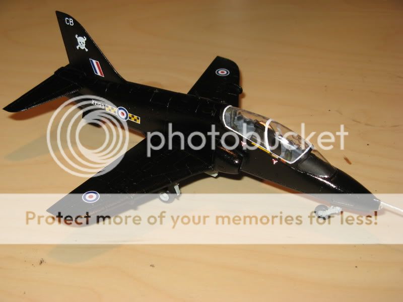 RIAT 40th GB - BAe Hawk T Mk. Ia +++FINISHED+++ - UK Airshow Review Forums