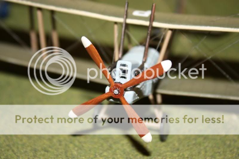 1:72 Airfix Royal Aircraft Factory R.E.8 FINISHED - The Great War GB ...