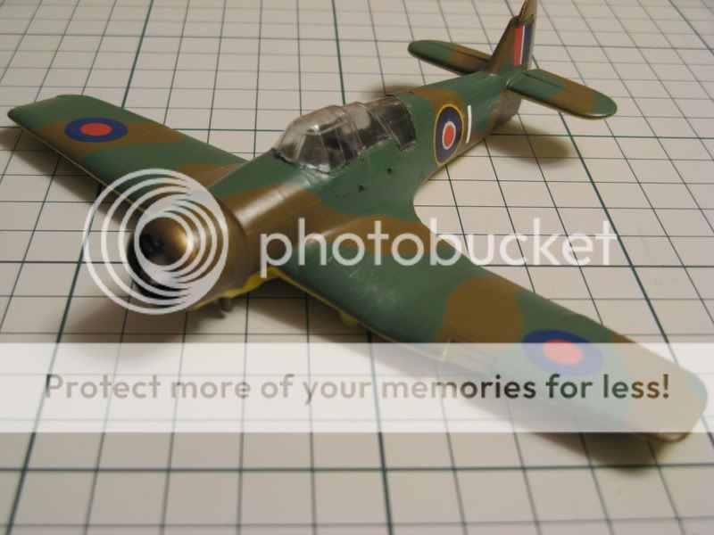 Trainers GB Miles Master III - FINISHED - UK Airshow Review Forums