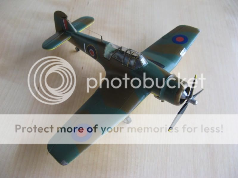 Miles Master III - Ready for Inspection - Aircraft - Britmodeller.com