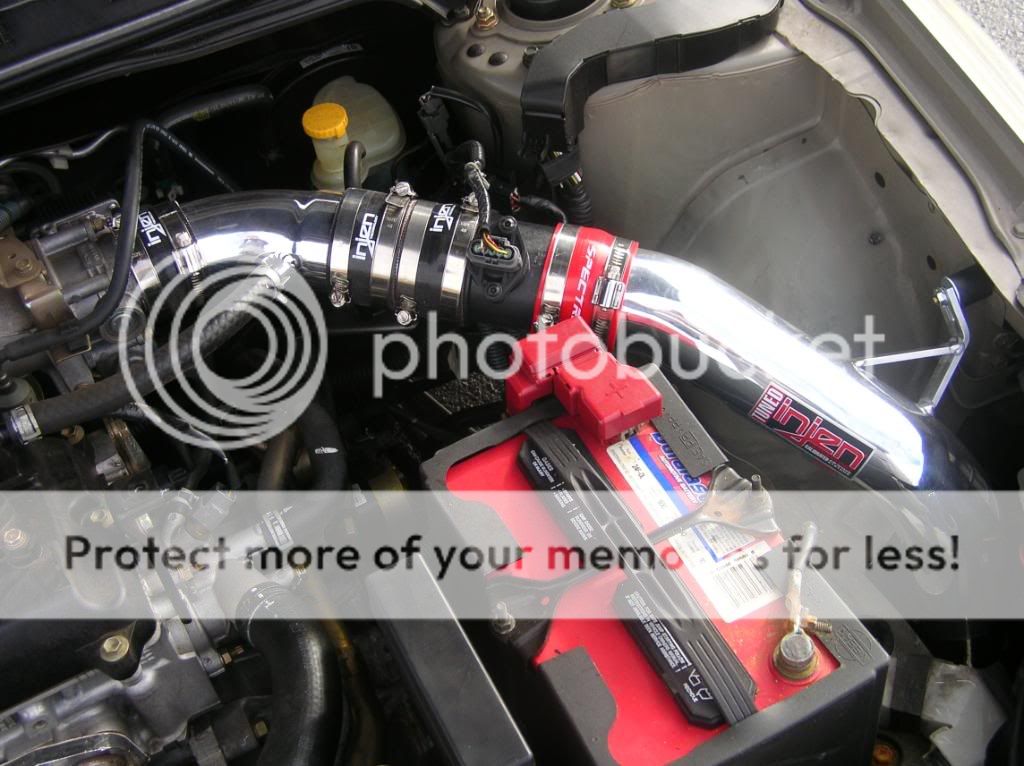 Best Air Intake for 05 Altima 2.5s | The Nissan Club