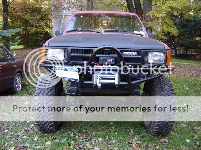 88 4runner sas | Pirate 4x4