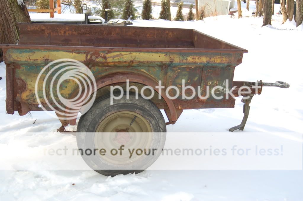 WWII Trailer For Sale #1 - G503 Military Vehicle Message Forums