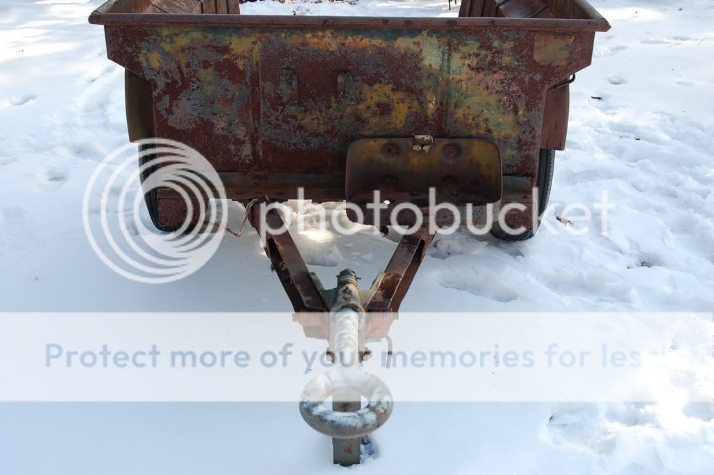 WWII Trailer For Sale #1 - G503 Military Vehicle Message Forums