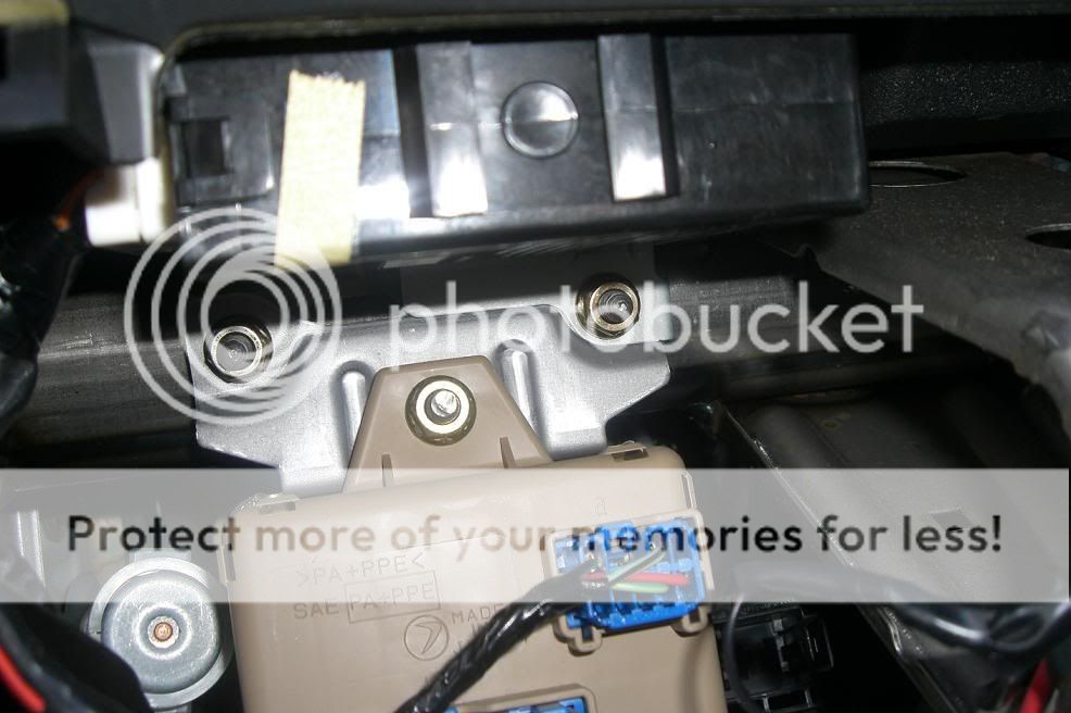 Keyless entry unit - NASIOC