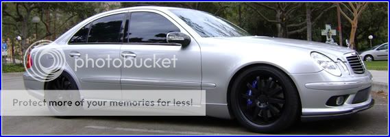 04 E55 Brabus AMG Show Car for Sale | Mercedes-Benz Forum